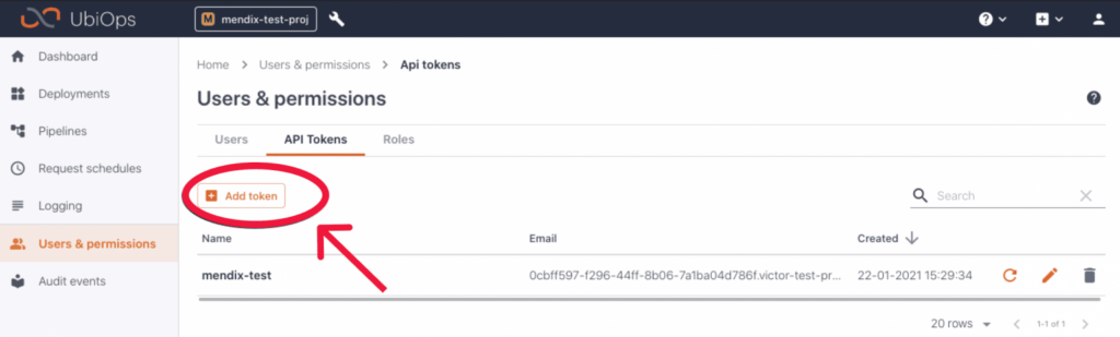 Building a low-code app powered by AI (with Mendix and UbiOps) - UbiOps