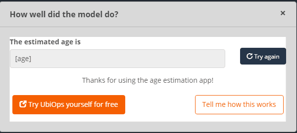 Building A Low Code App Powered By Ai With Mendix And Ubiops Ubiops