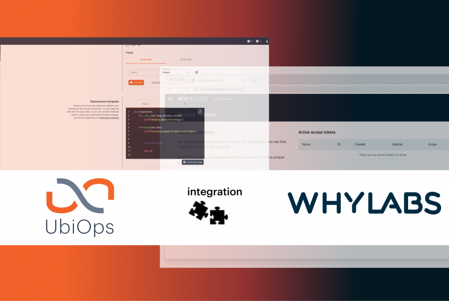 ML Model Serving & Orchestration - Product - UbiOps