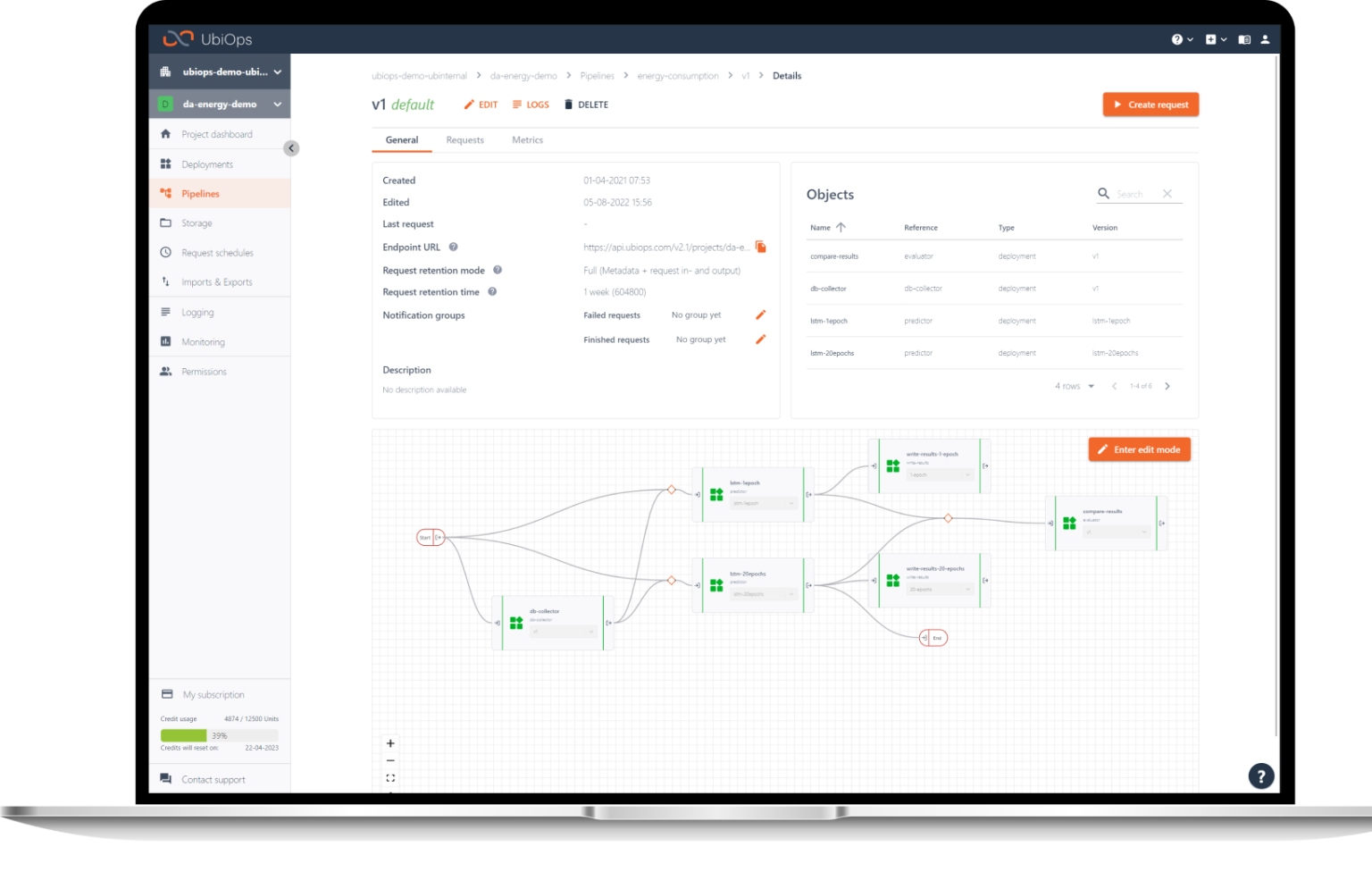 AI Model Serving & Orchestration