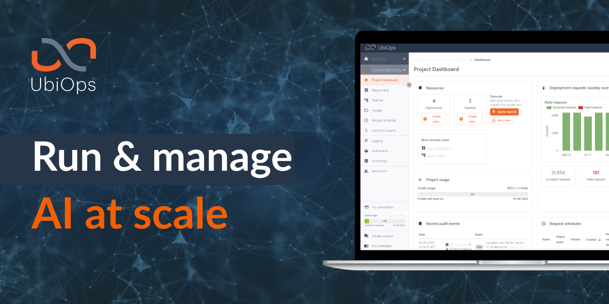 AI Model Serving & Orchestration