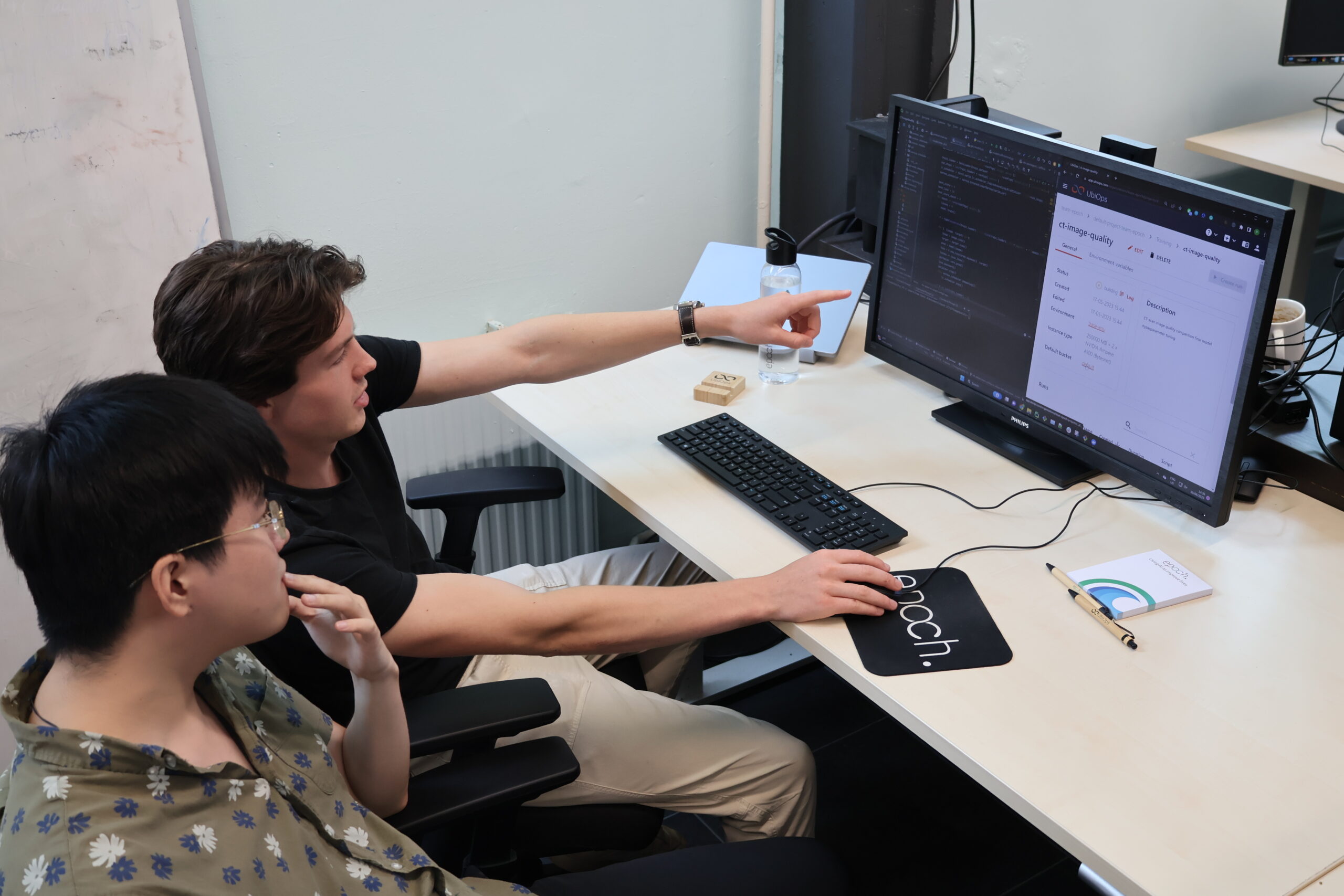 Transforming the Landscape of AI Training - UbiOps