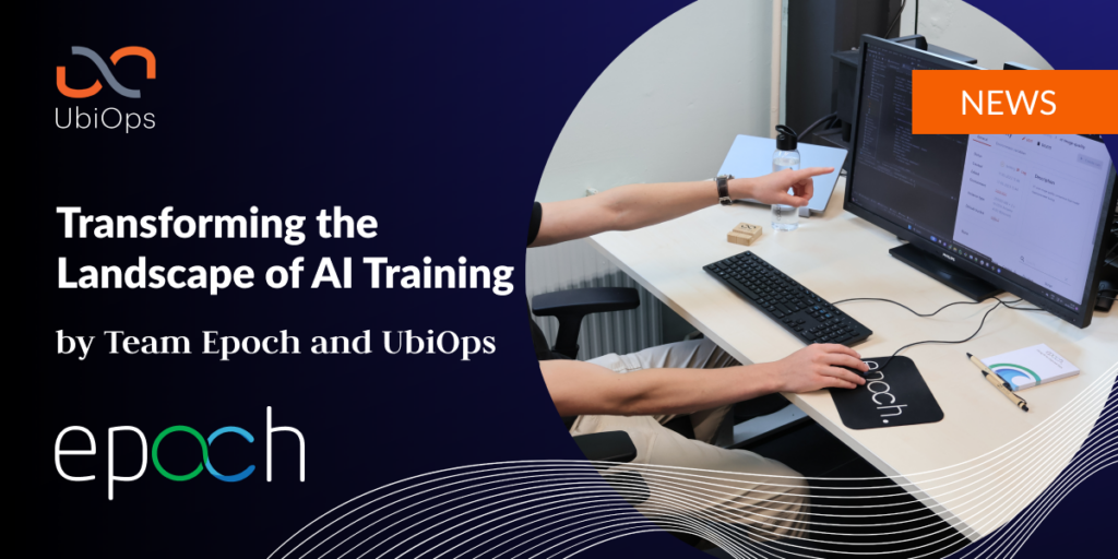 UbiOps for Research & Education - UbiOps