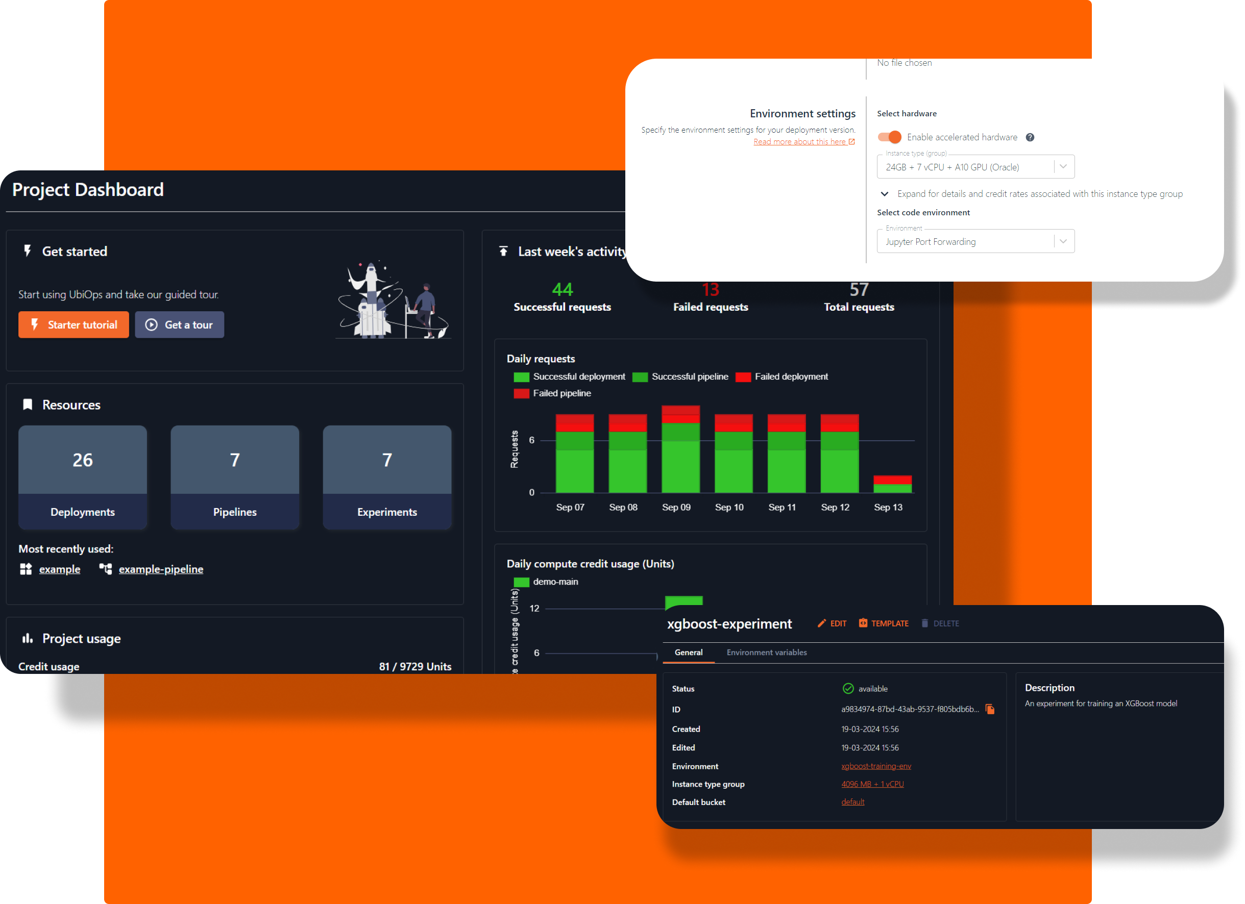 UbiOps - AI Model Serving & Orchestration